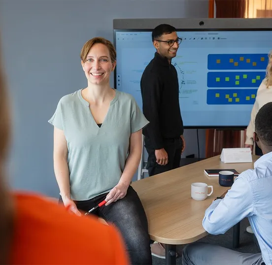 Jobs and career at 4flow