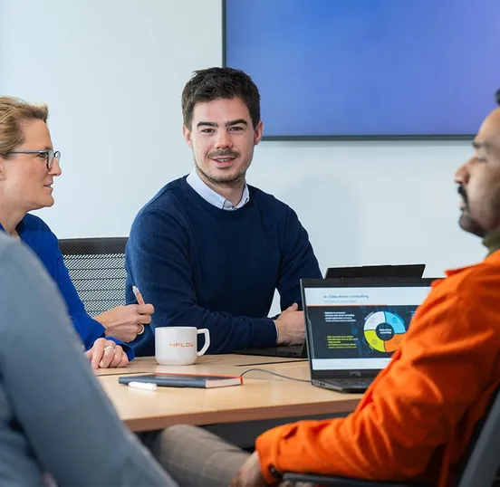 Jobs and career at 4flow