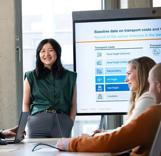 Jobs and career at 4flow