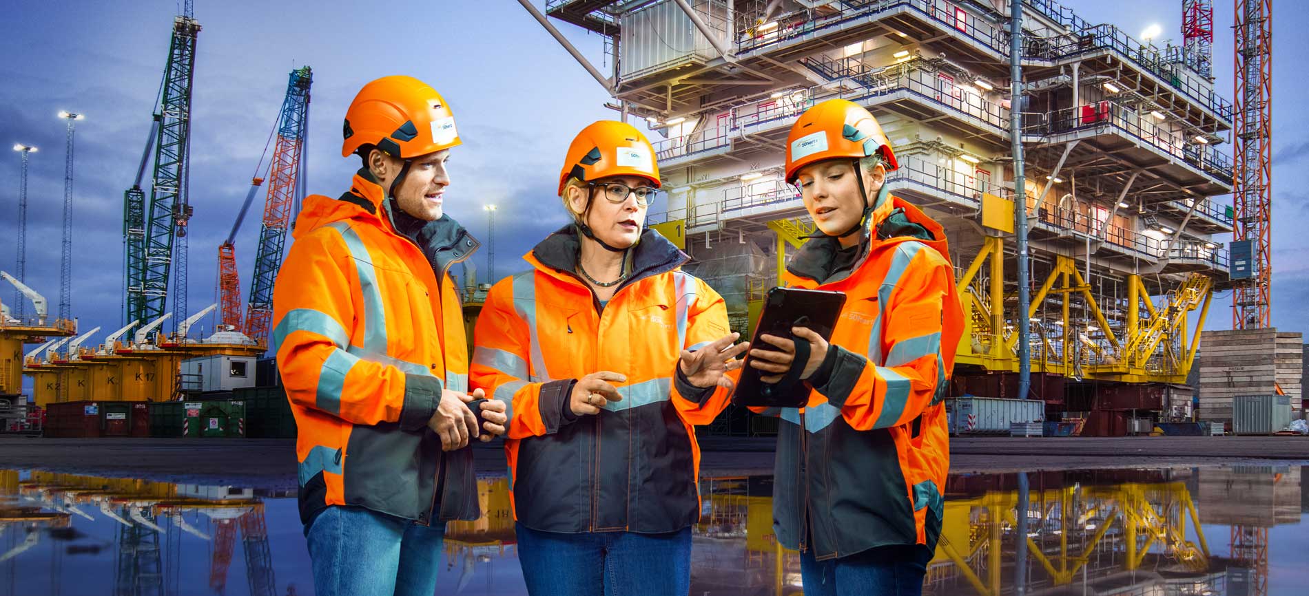 Explore Project Management Careers at 50Hertz