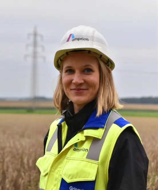 Karriere bei der Amprion GmbH - Unsere Arbeitswelt