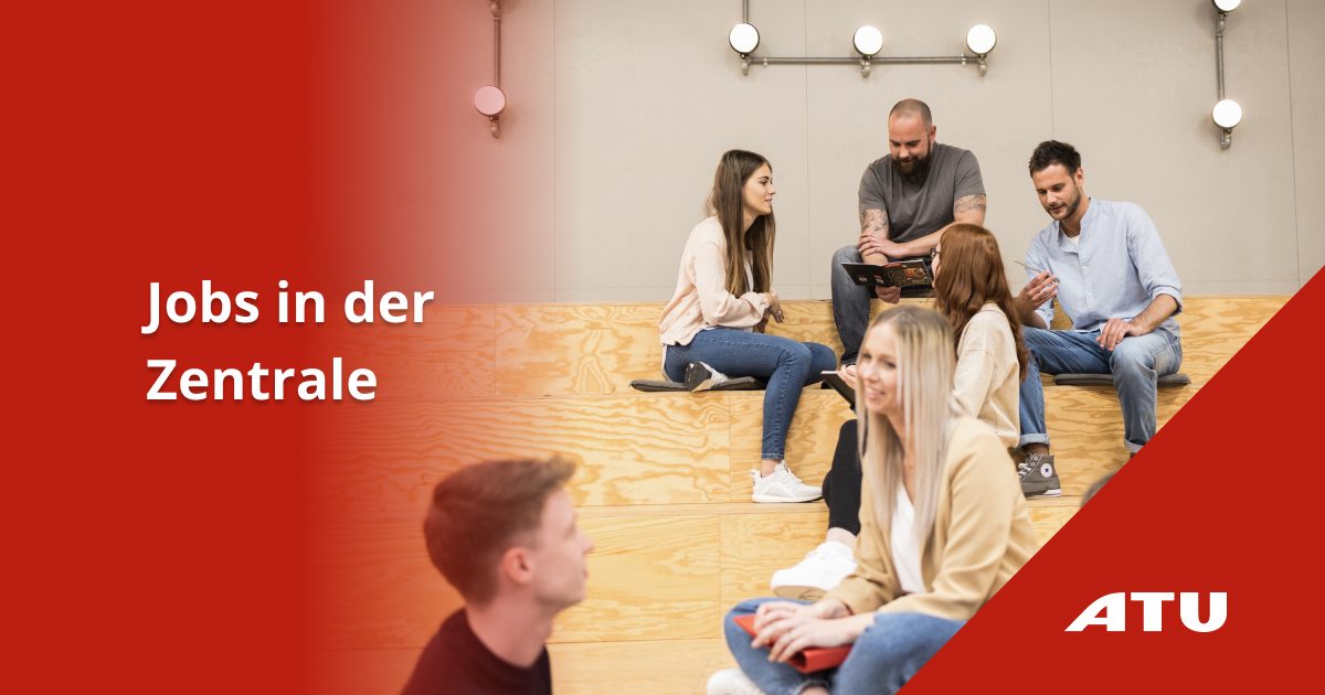 Deine Karriere bei ATU