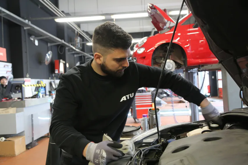 Praktikum in der Filiale