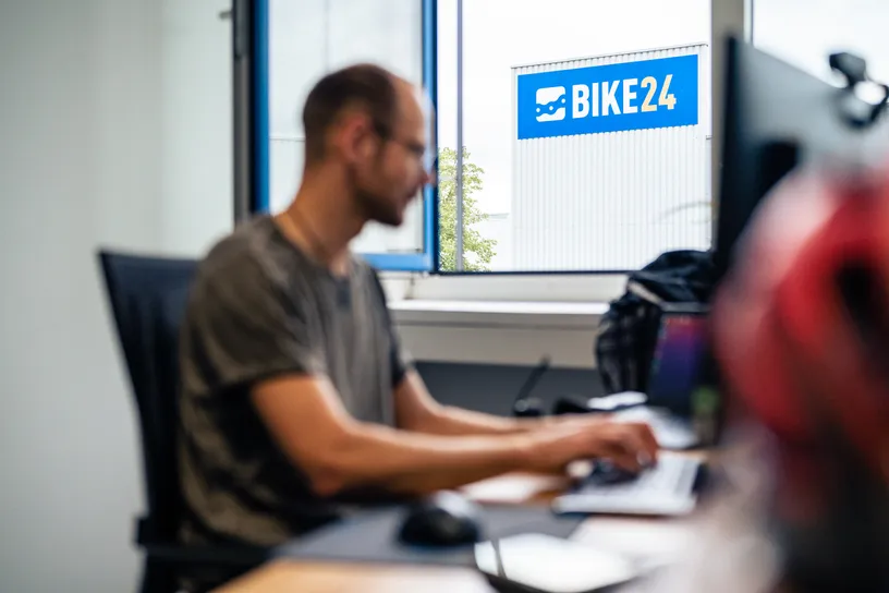 Jobs and career at BIKE24
