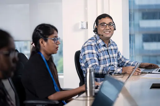 Make it to the top at Computacenter India