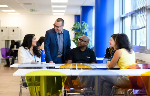 Faites carrière dès maintenant › Computacenter France