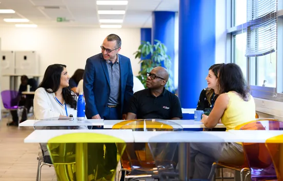 Faites carrière dès maintenant › Computacenter France