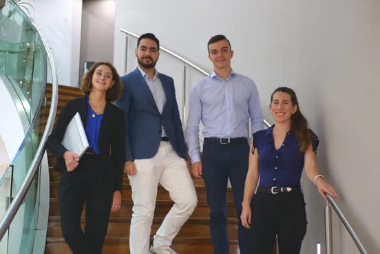 Faites carrière dès maintenant › Computacenter France