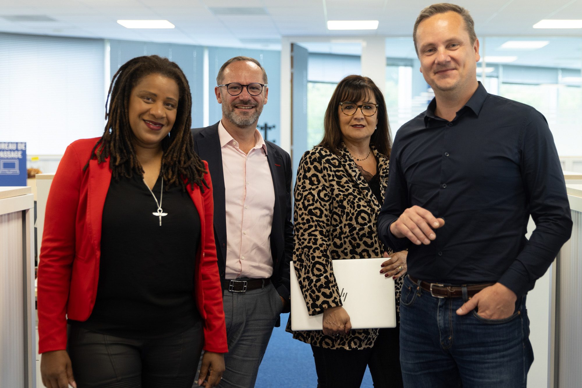 Faites carrière dès maintenant › Computacenter France