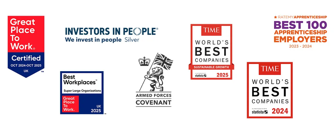 Make it to the top at Computacenter UK