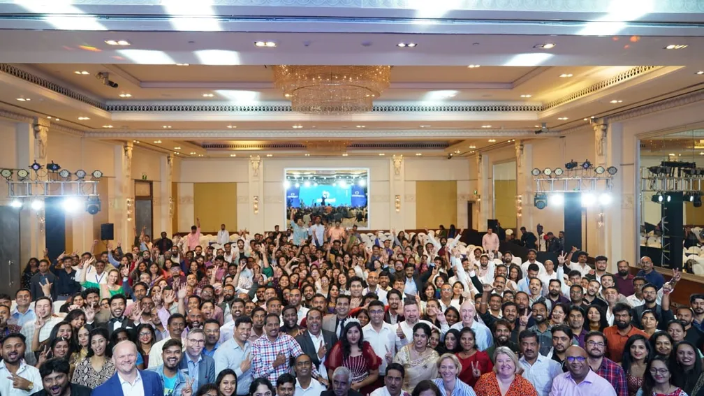 Make it to the top at Computacenter India