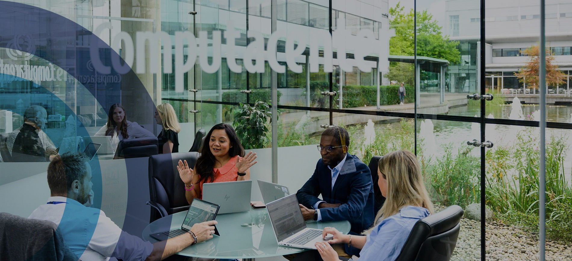 Discover Computacenter jobs worldwide