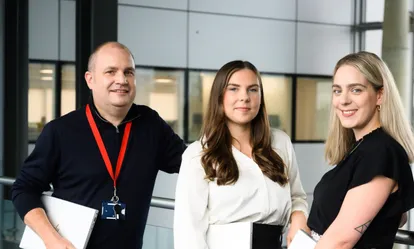 Make it to the top at Computacenter UK