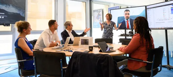 Faites carrière dès maintenant › Computacenter France