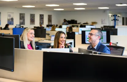 Faites carrière dès maintenant › Computacenter France