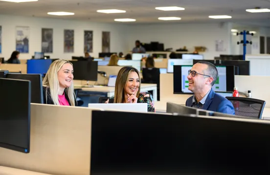 Faites carrière dès maintenant › Computacenter France