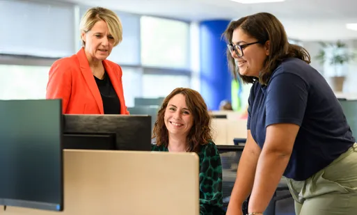 Faites carrière dès maintenant › Computacenter France