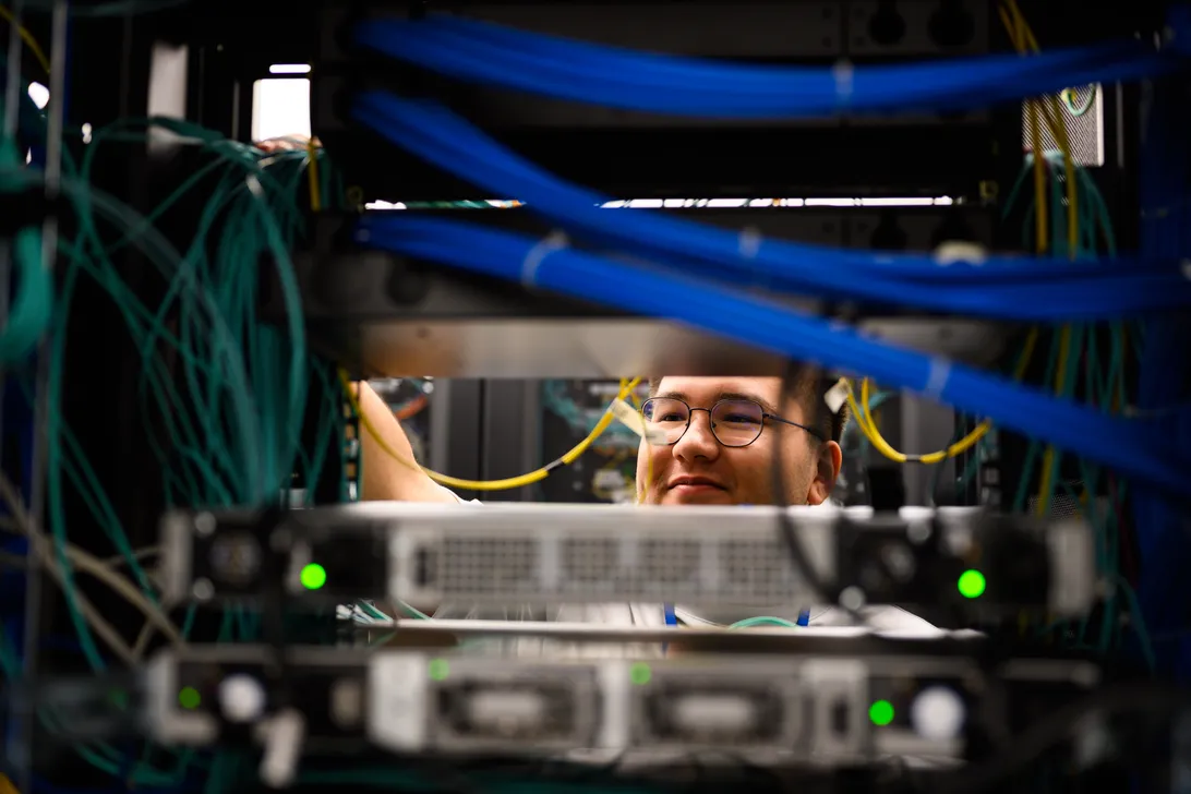 Faites carrière dès maintenant › Computacenter France