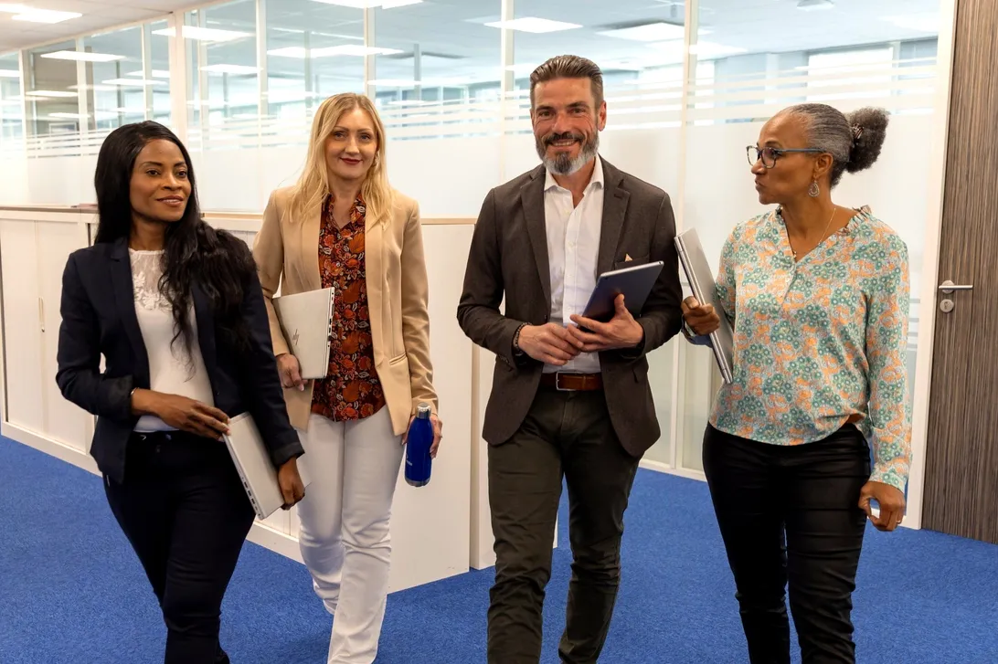 Faites carrière dès maintenant › Computacenter France