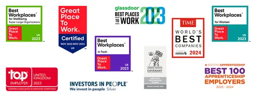 Make it to the top at Computacenter UK