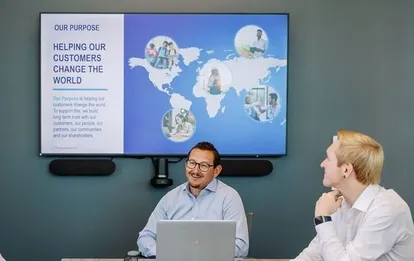 Make it to the top at Computacenter North America