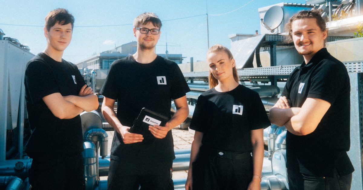 Daume Gruppe: Inspirierende Ausbildungsberufe entdecken
