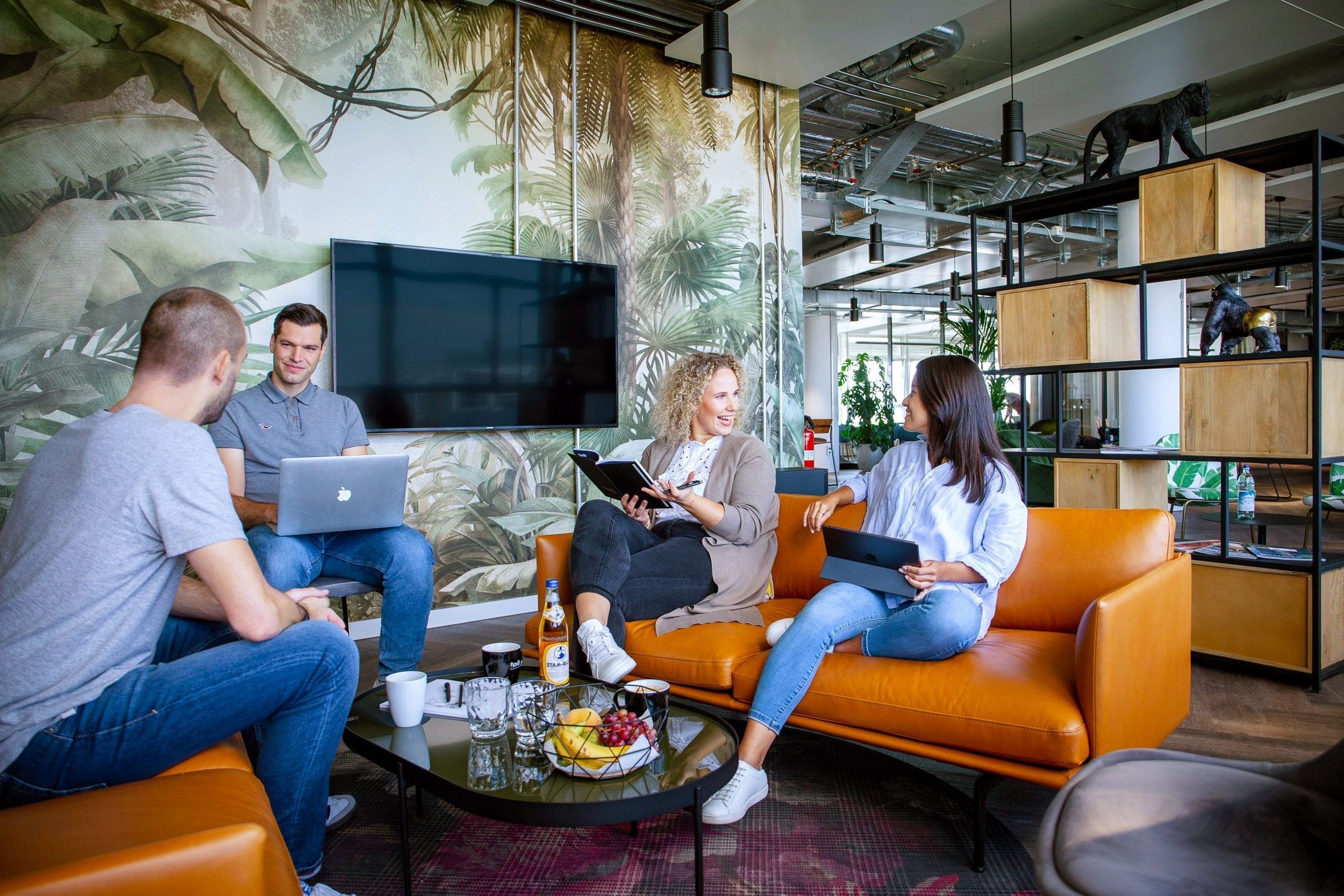 Jobs and career at diva-e