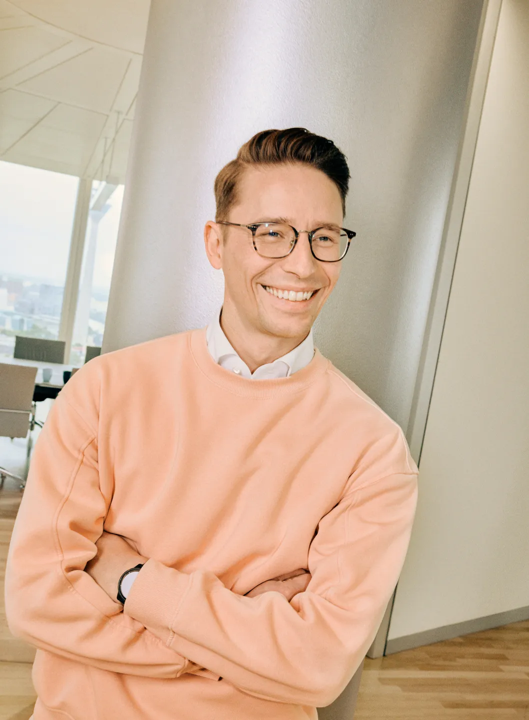 Entdecke jetzt unsere Karrierewelt von EY!