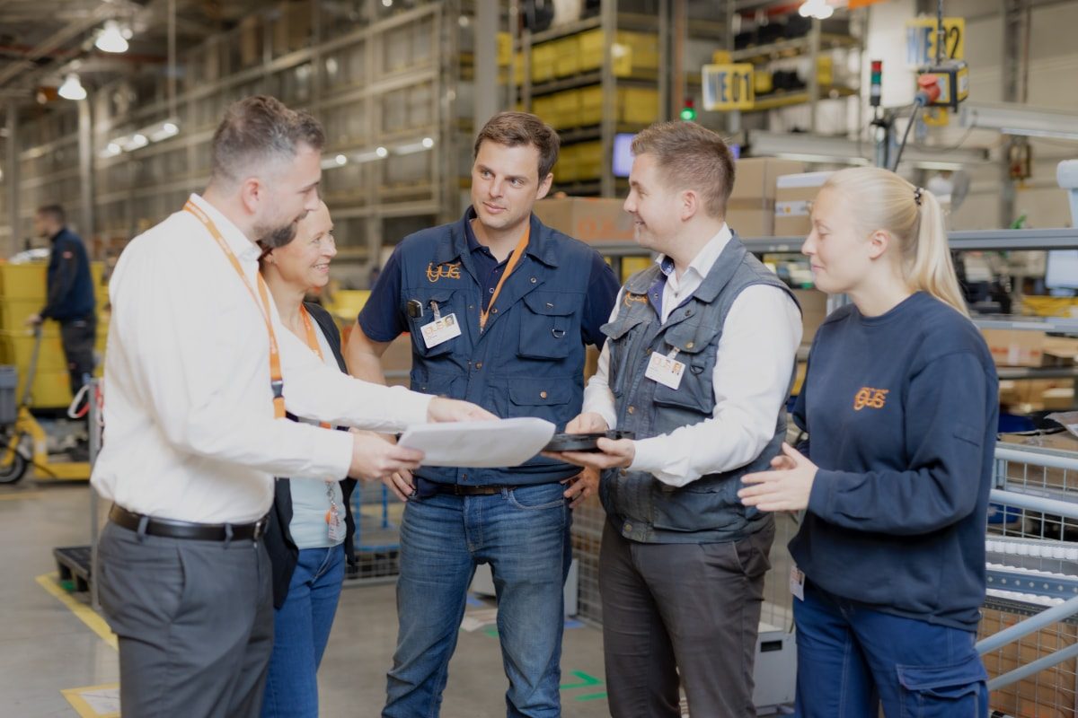 Jobs und Karriere bei igus › igus GmbH