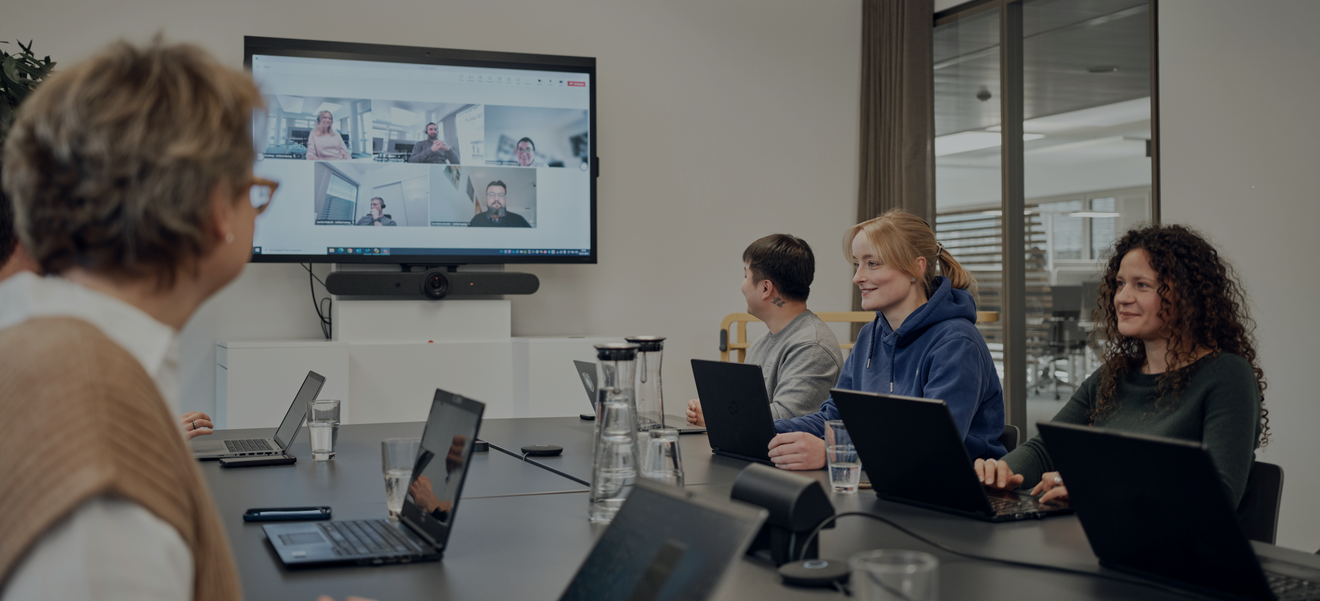 Karriere in Finance & Controlling bei JobRad starten