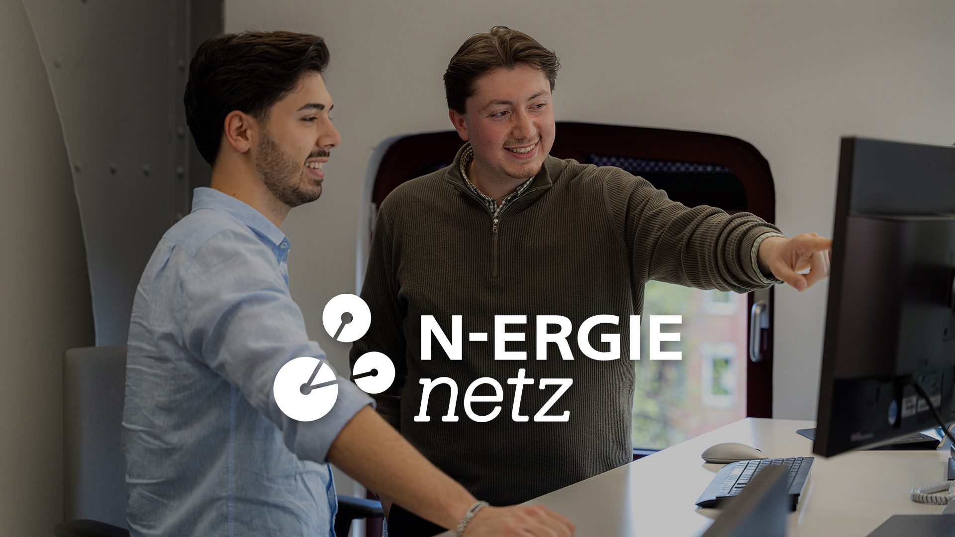 Jobs in Steuerung & Organisation im Energiesektor | N-ERGIE Netz Karriere