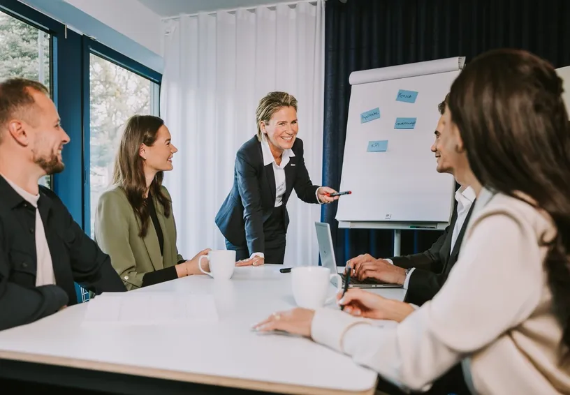 Ihre Karrierechancen bei NOWEDA entdecken