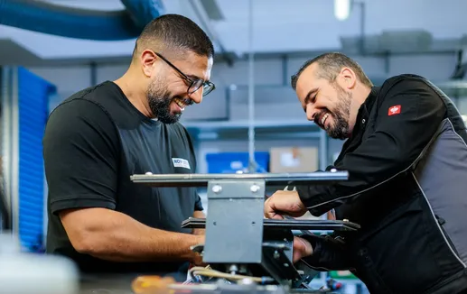 Karriere in Logistik & Transport bei NOWEDA starten