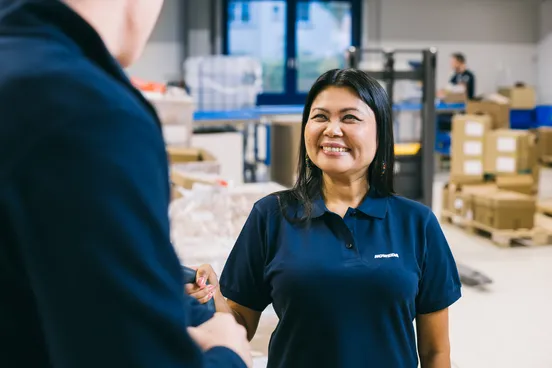 Karriere in Logistik & Transport bei NOWEDA starten