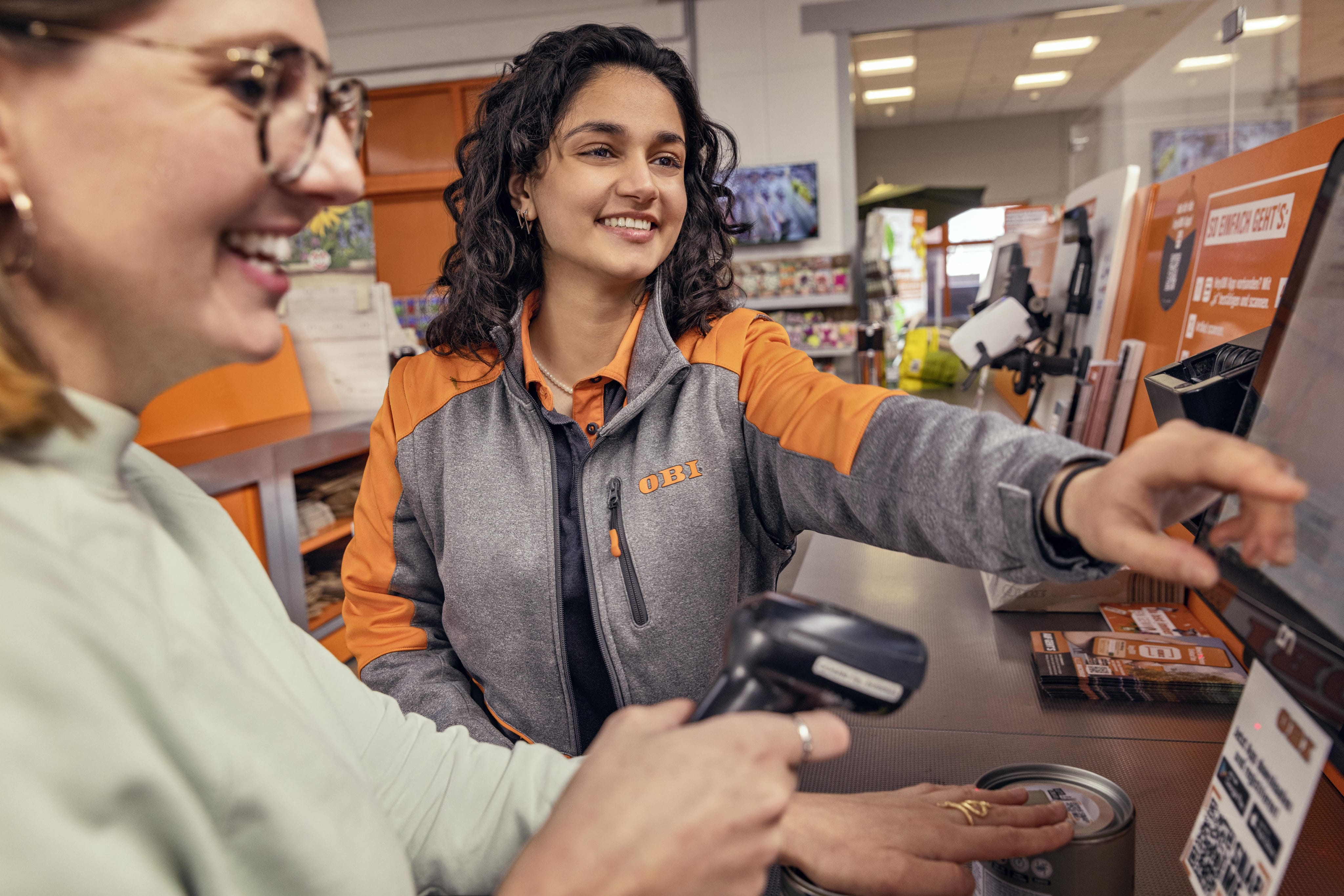 Jobs & Karriere bei OBI