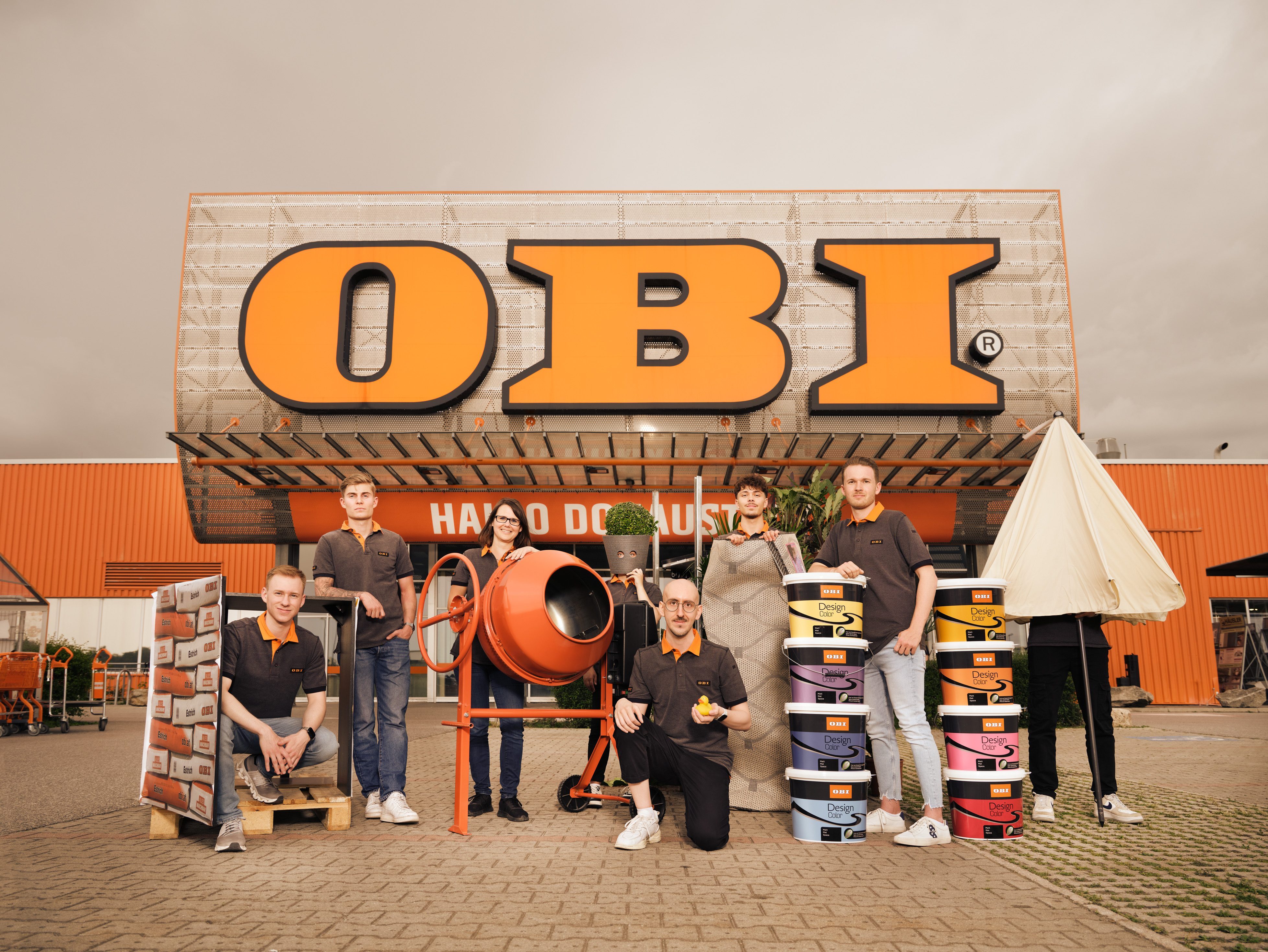 WERDE AUCH DU ZUM HIDDEN TALENT!