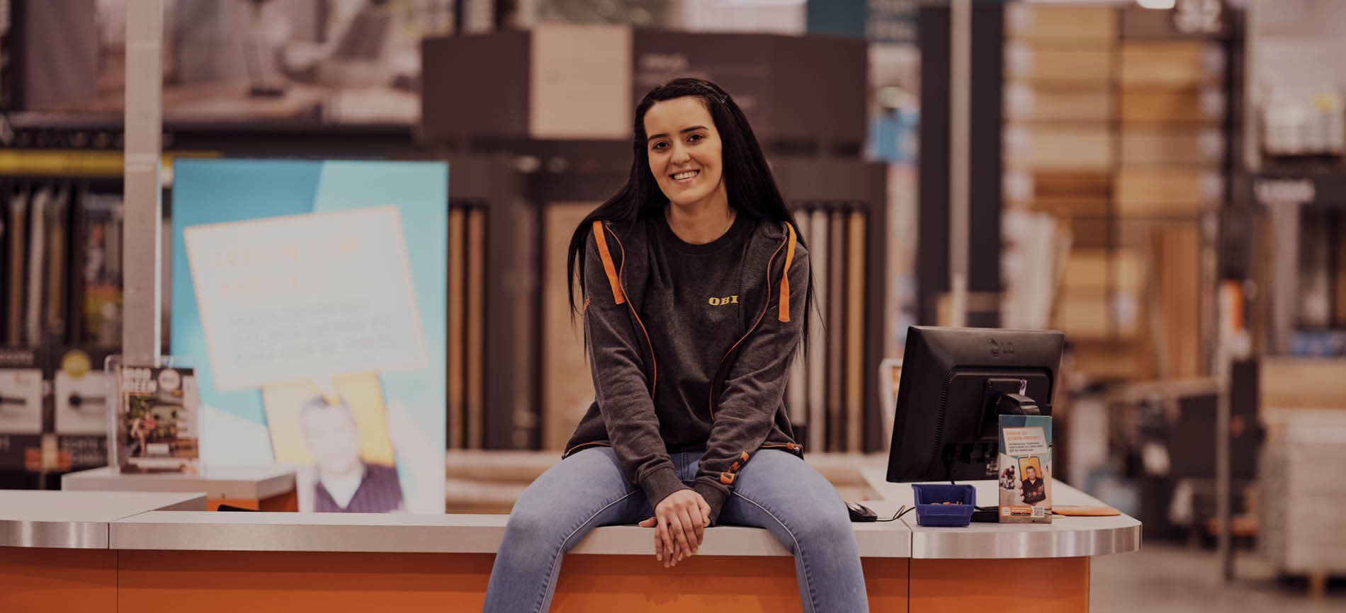 Jobs im Service Center bei OBI