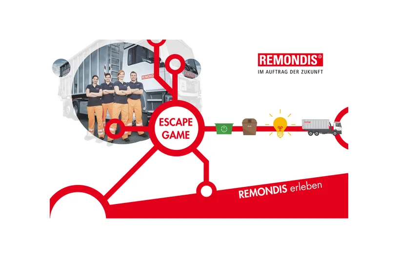 Entdecken Sie jetzt Ihre Karrieremöglichkeiten bei REMONDIS