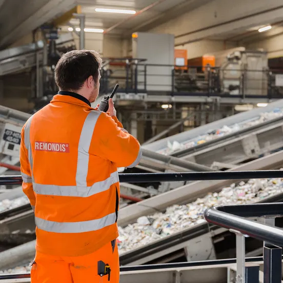 Entdecken Sie jetzt Ihre Karrieremöglichkeiten bei REMONDIS