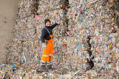 Entdecken Sie jetzt Ihre Karrieremöglichkeiten bei REMONDIS