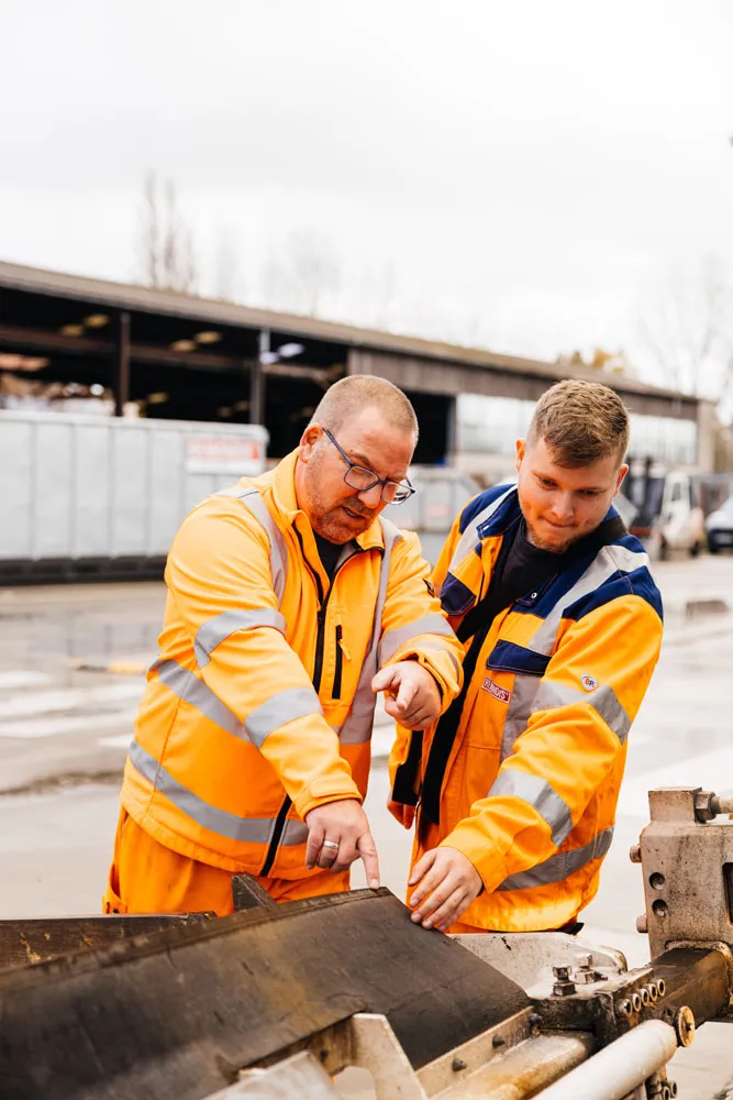 Entdecken Sie jetzt Ihre Karrieremöglichkeiten bei REMONDIS