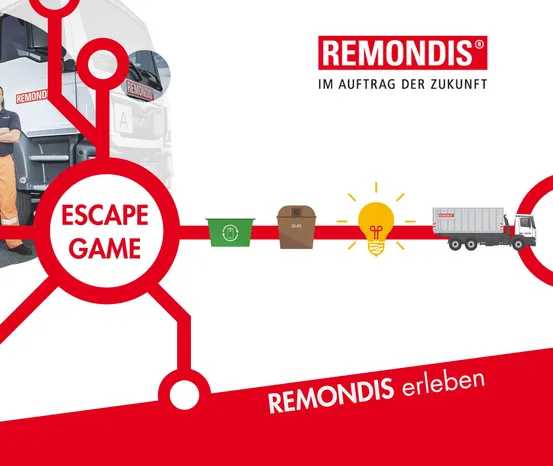 Entdecke jetzt deine Karrieremöglichkeiten bei REMONDIS