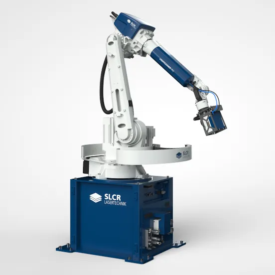 Jobs und Karriere bei SLCR Lasertechnik