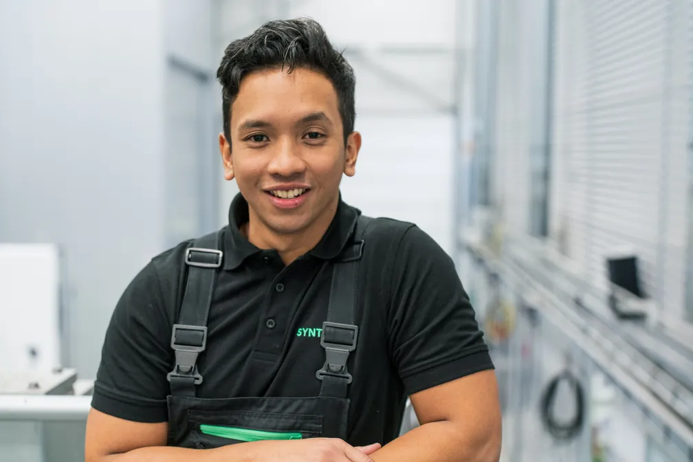 Karriere bei Syntegon: Talent Development