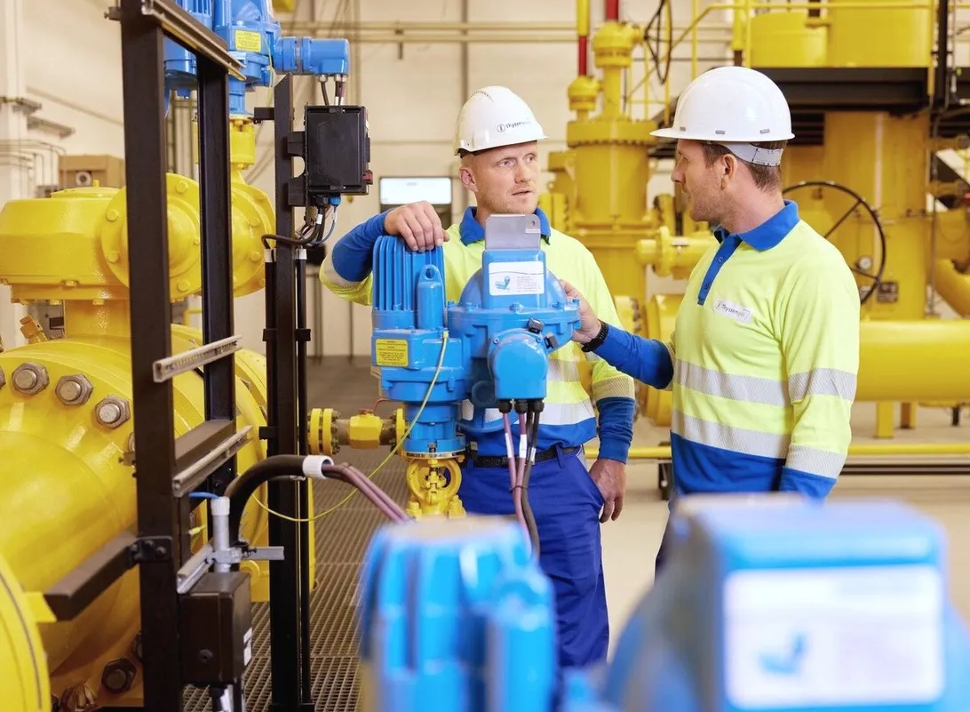 Thyssengas-Karrierehomepage