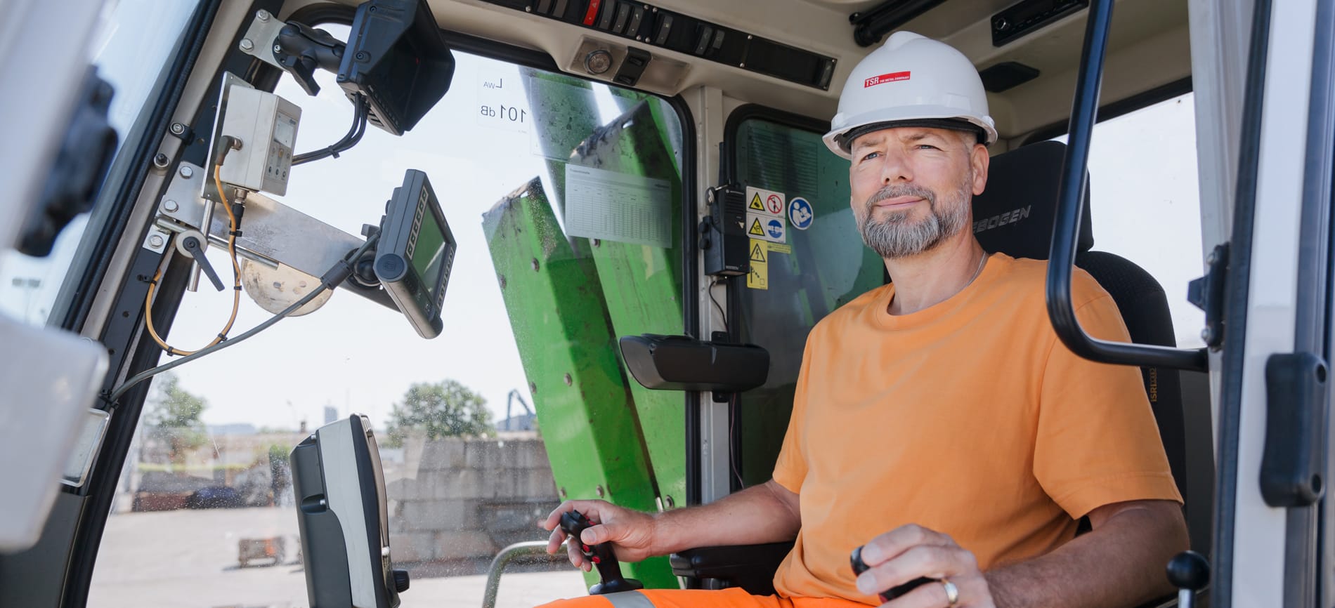 Jobs im Bereich Maschinen- und Anlagenführung bei TSR