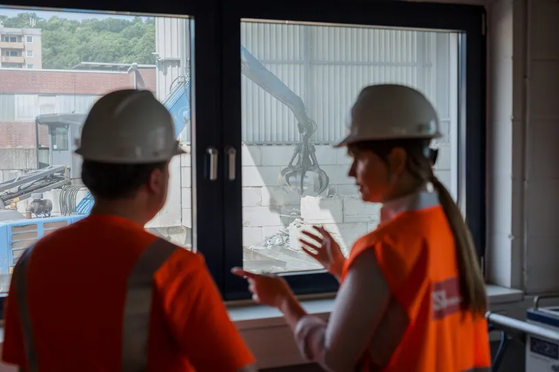 Jobs für Akademiker bei TSR