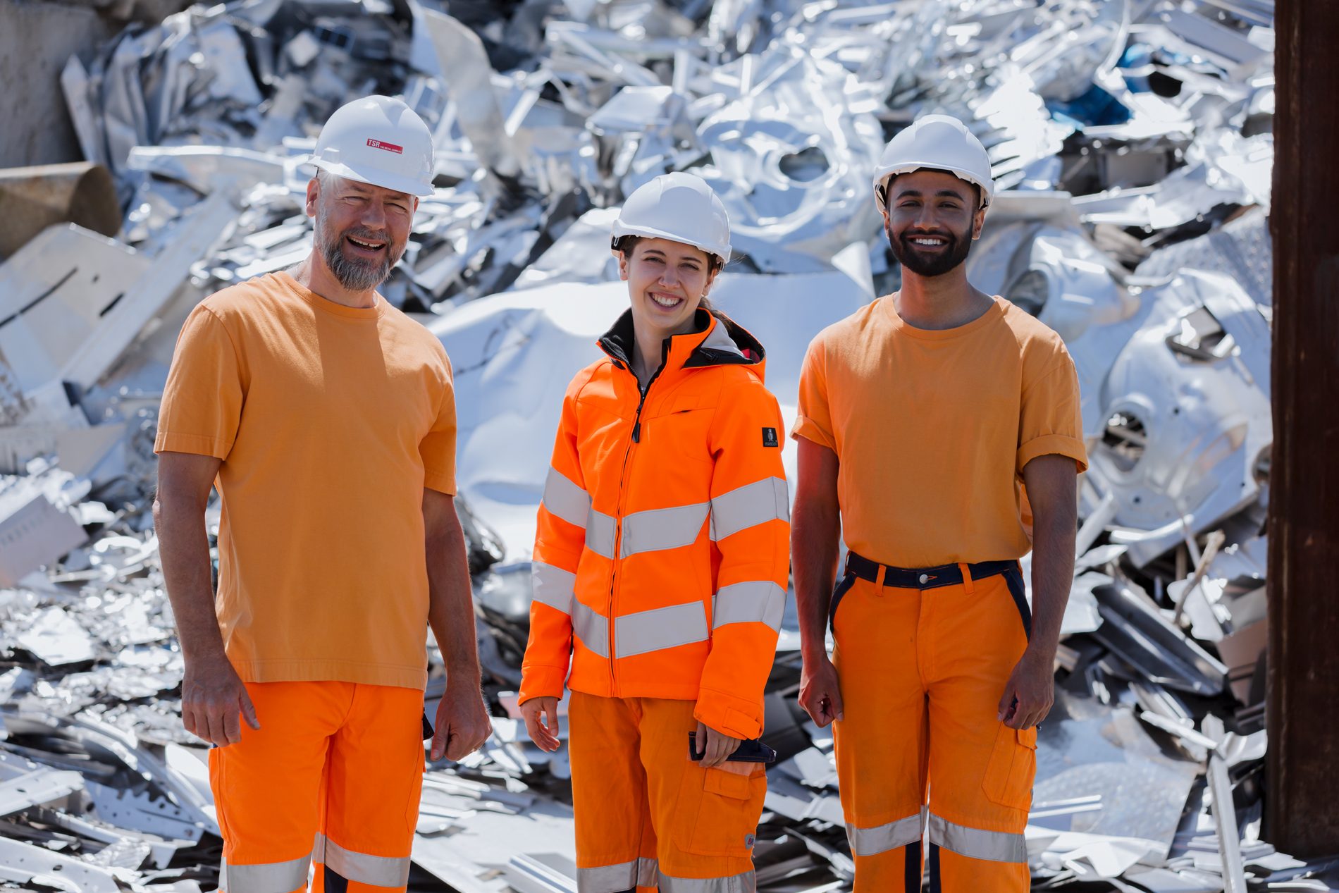 Ausbildung bei TSR