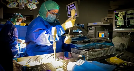 Entdecken Sie jetzt Ihre Karrieremöglichkeiten bei UKBB.