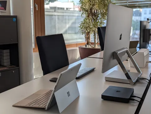 Entdecken Sie jetzt Ihre Karrieremöglichkeiten bei UKBB.